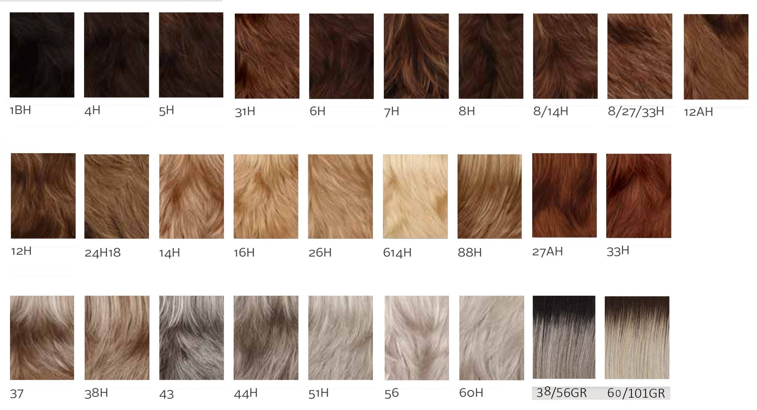 Bonnie – Wigimpex Parókaszalon